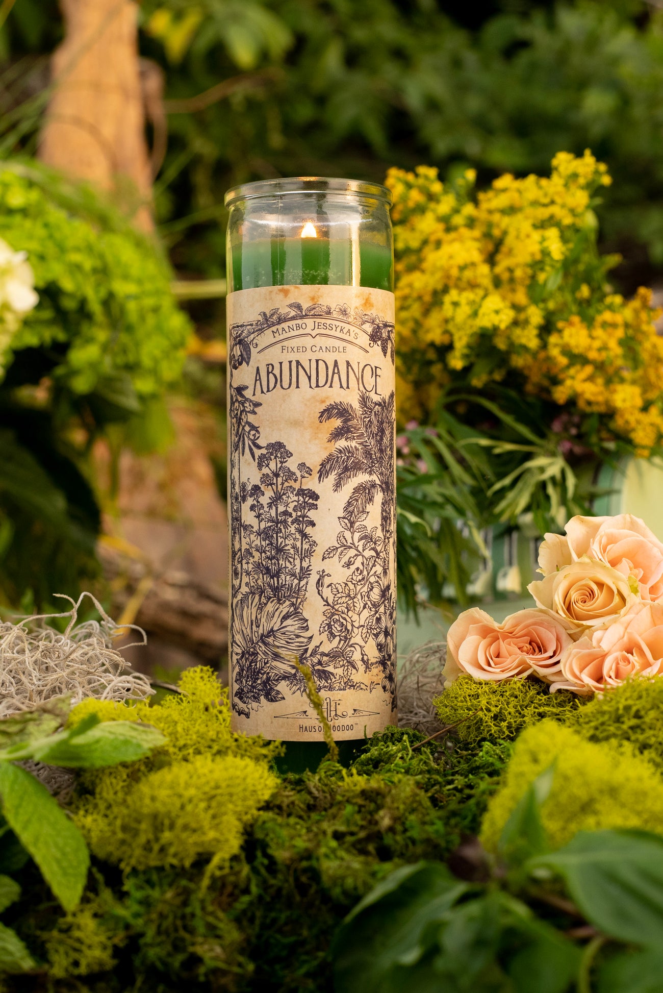 Fixed Candles – Haus of Hoodoo