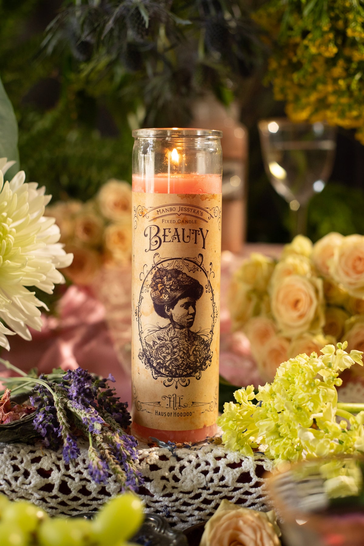 Fixed Candles – Haus of Hoodoo