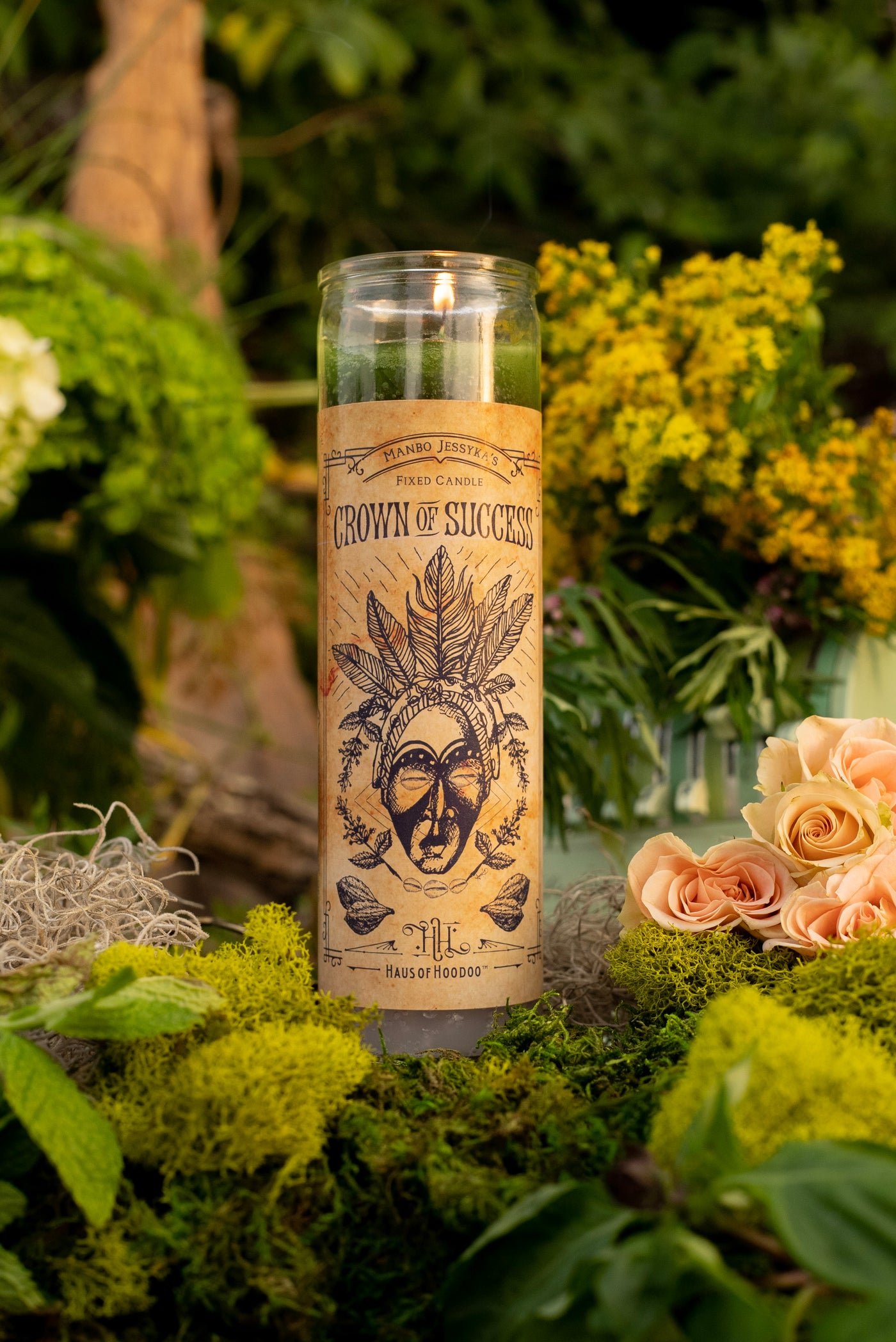 Candles – Haus of Hoodoo
