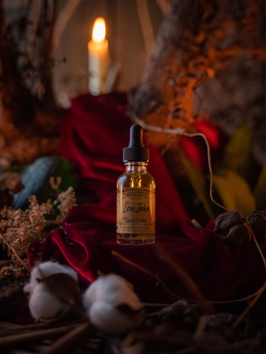 Root Oils – Haus of Hoodoo