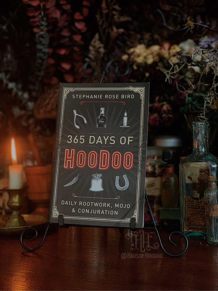 Books – Haus of Hoodoo